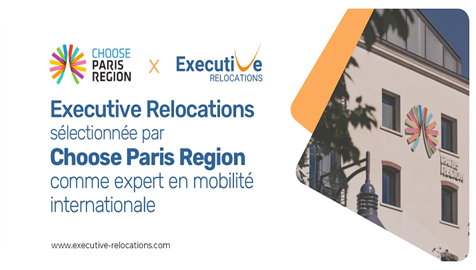 Executive Relocations x Choose Paris Region - Executive Relocations